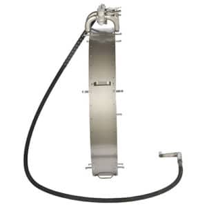 Band Beveling Machine | Beveling Band and Crawler | Sawyer Mfg