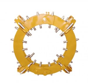 Pipeline Rim Clamp & Pipe Repair Clamps | Sawyer Mfg