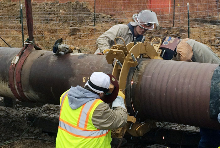 Rim Clamps Blog | Pipeline Post | Sawyer Blog