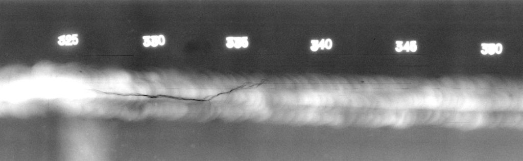 Radiographic Testing of Welds - Sawyer Mfg. Company