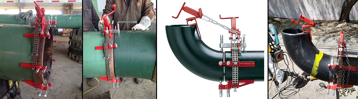 Sawyer Spotlight | Chain Clamp | Sawyer Mfg