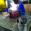 Welding Rod Bucket | Welding Tools | Sawyer Mfg Company