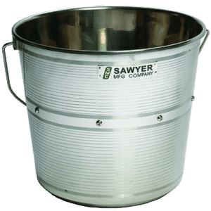 Welding Rod Bucket | Welding Tools | Sawyer Mfg Company