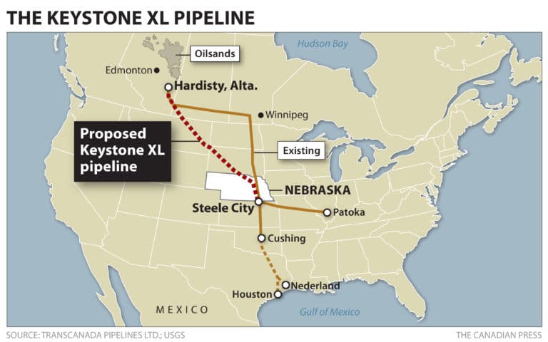Trump advances Keystone Pipeline | Pipeline Post | Blog