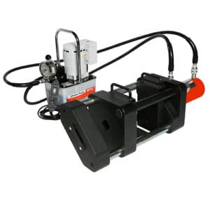 Fillet Weld Tester | Destructive Weld Testing | Sawyer Mfg