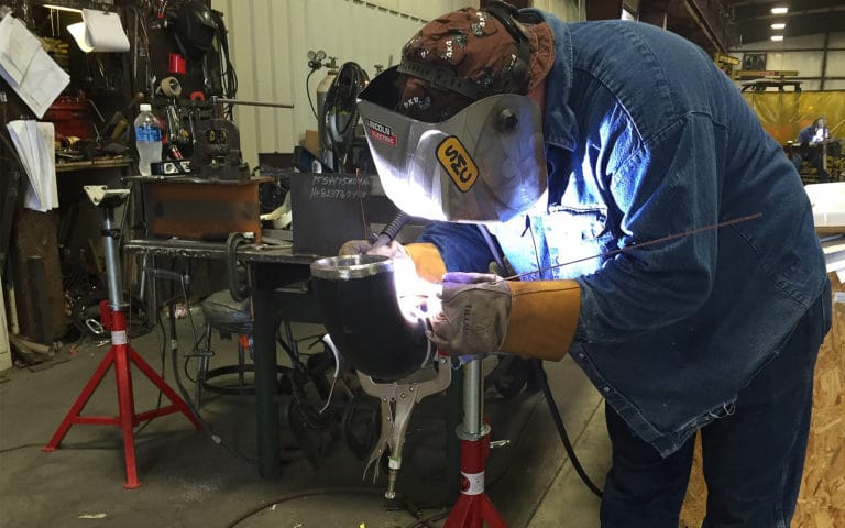 Welders 3rd Hand | Sawyer Manufacturing