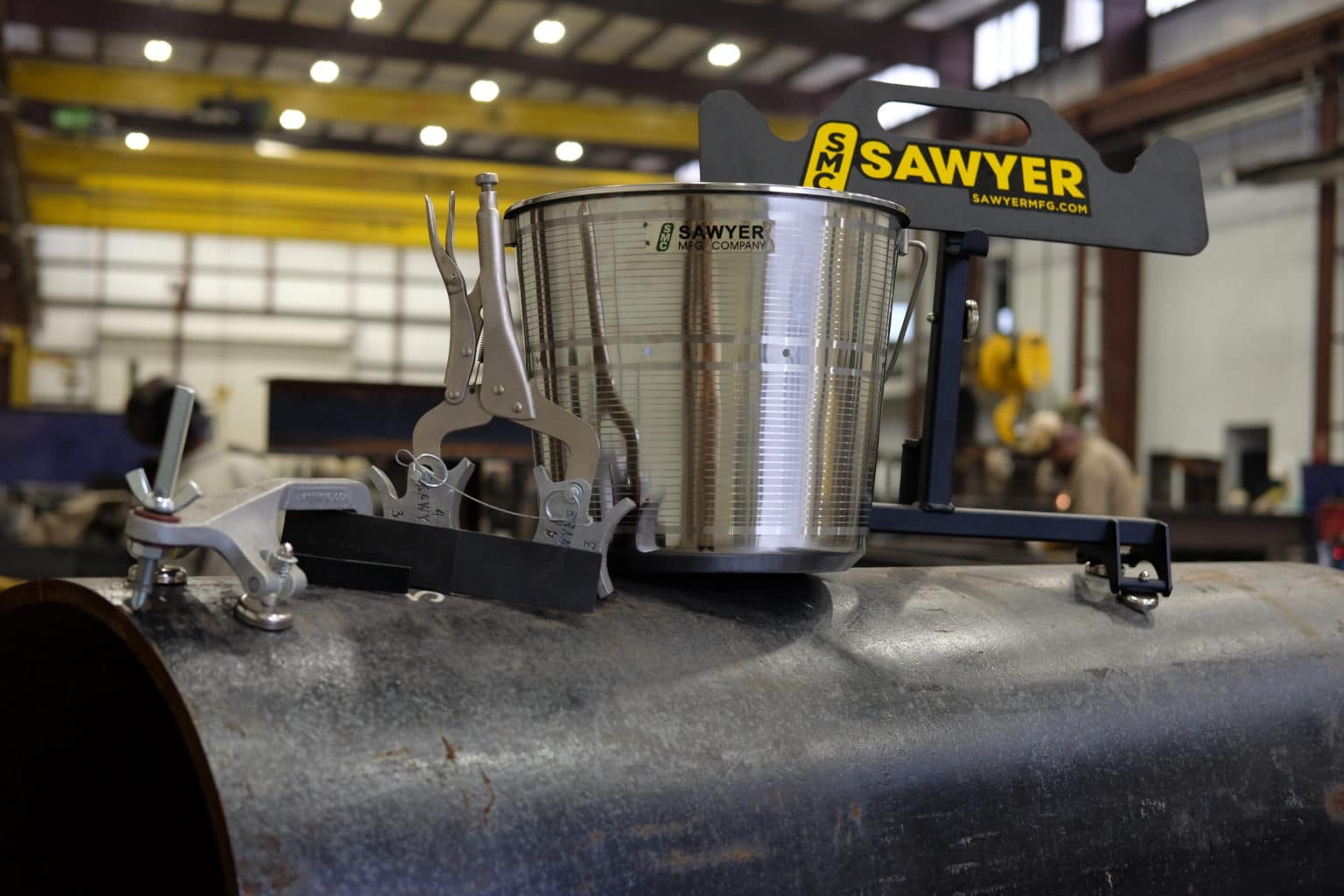 Sawyer Manufacturing Company | Pipeline & Welding Equipment