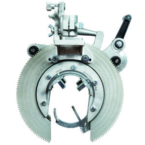 Sawyer Saddle Machine | Pipe Beveling Machine | Sawyer Mfg Co.