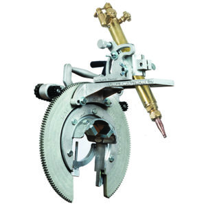 Sawyer Saddle Machine | Pipe Beveling Machine | Sawyer Mfg Co.