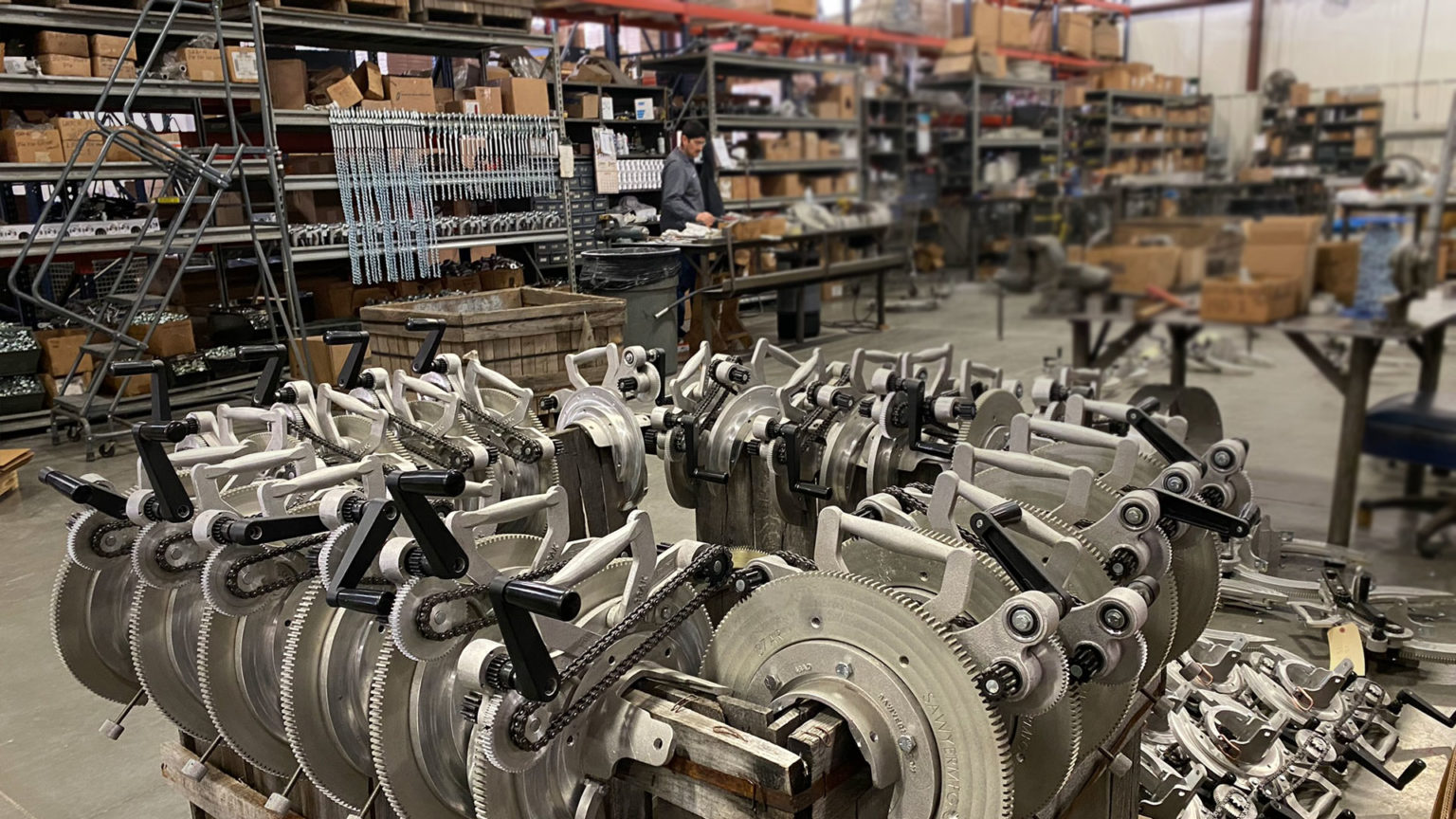 Sawyer Equipment Archives - Sawyer Mfg. Company