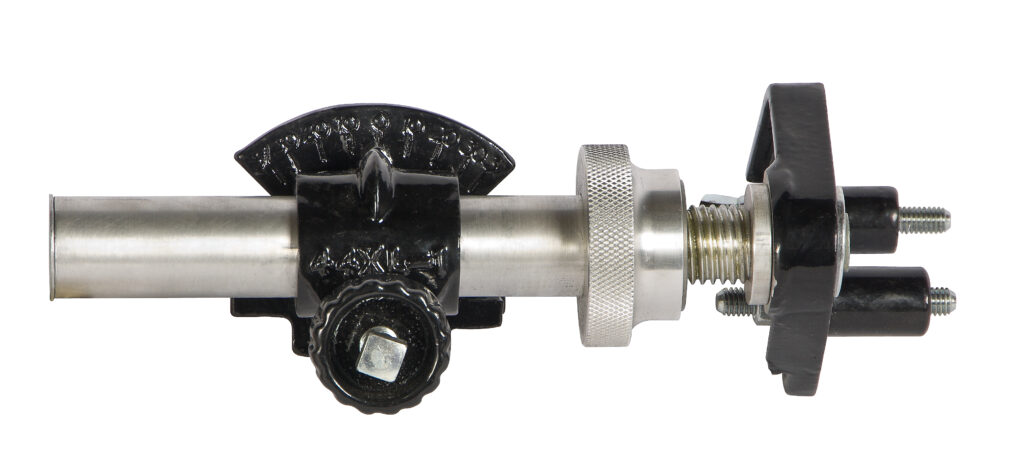 Adjustable Torch Holder | Beveling Machine Accessories