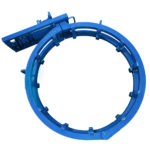 Hydraulic Cage Clamp | External Clamps | Sawyer Mfg