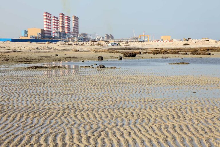 Qatar - Largest exporter of natural gas | International | Sawyer Mfg.
