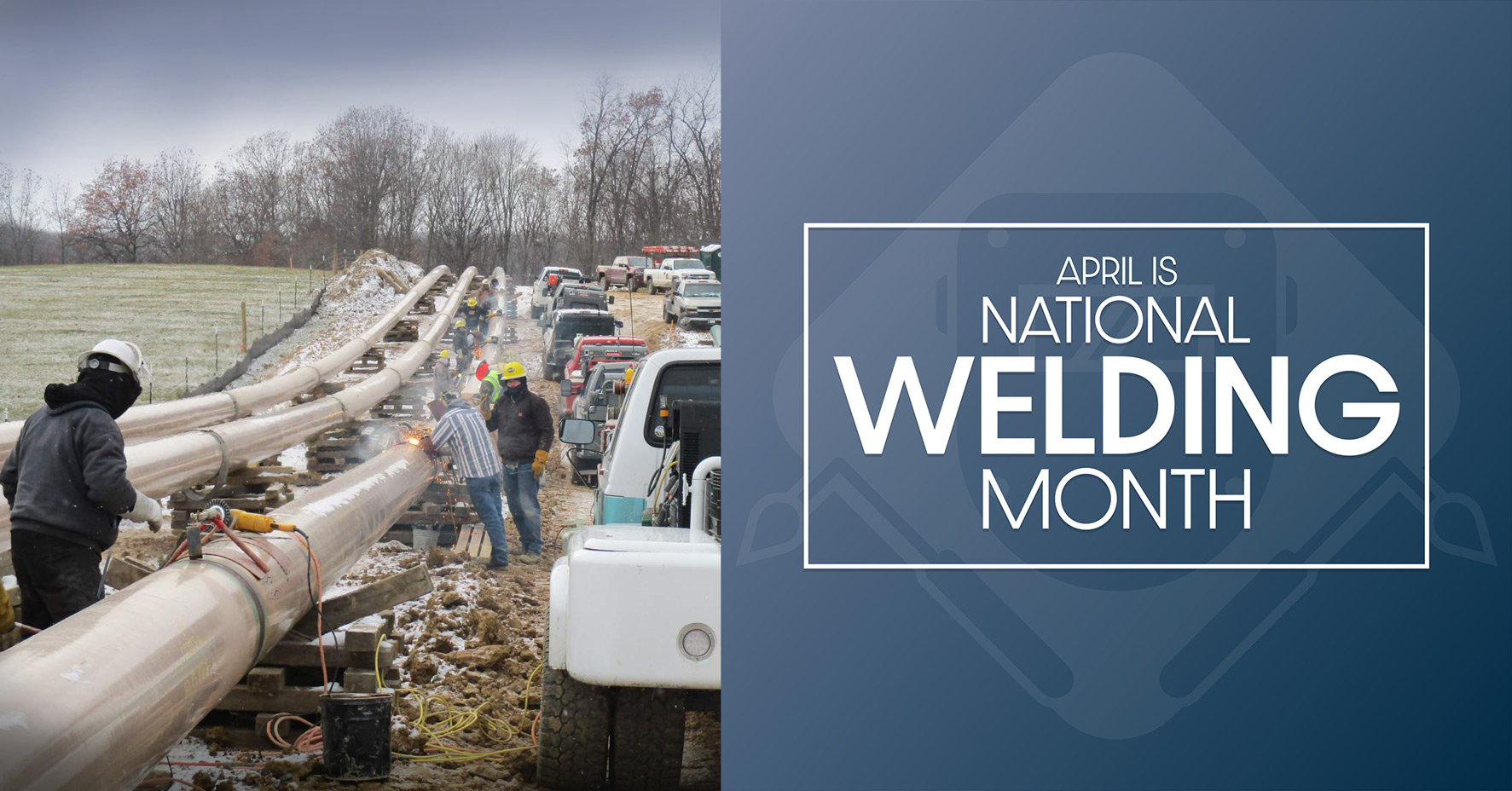 National Welding Month | Sawyer Mfg. Company
