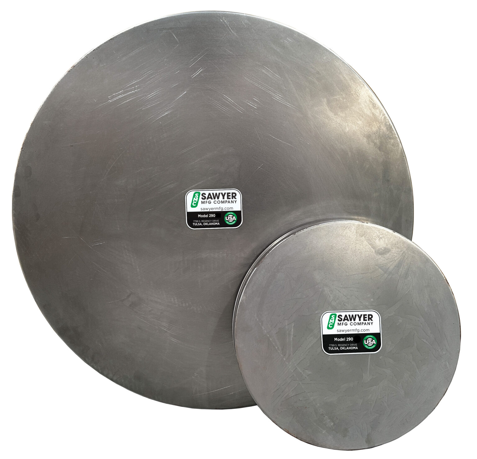 End Cap | Pipe Handling | Sawyer Mfg. Company
