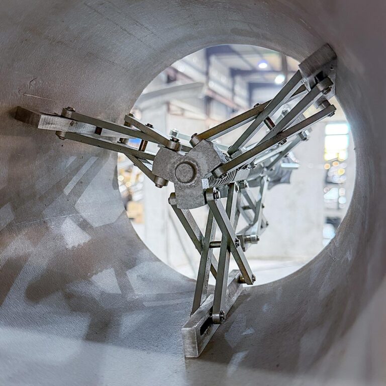 Spider Clamp | External Clamps | Sawyer Mfg. Company