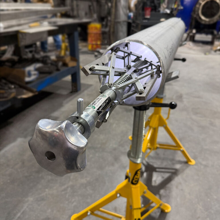 Spider Clamp | External Clamps | Sawyer Mfg. Company